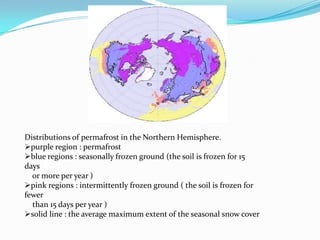 Frigid zone | PPTX
