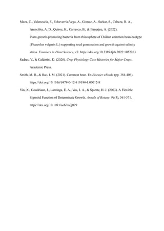 FRIJOL Common bean (Phaseolus vulgaris).pdf