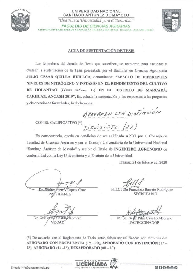 Frijol holantao | PDF