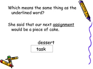 Frindle vocabulary | PPT