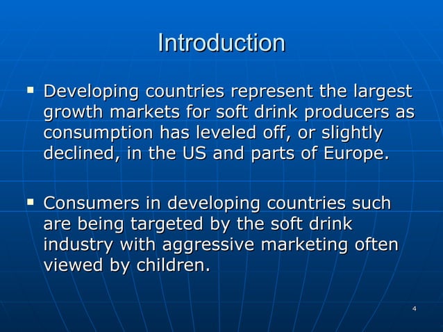 Fringe Food Silverglade Dump Soda | PPT