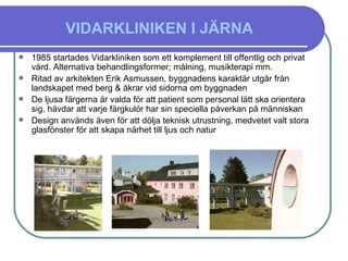 Friskhus Versus Sjukhus | PPT