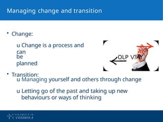 Frisking Through Change - Smooth Transition.pptx