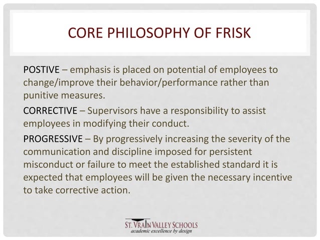 Frisk Documentation Model Training | PPTX | Professional School ...