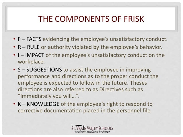 Frisk Documentation Model Training