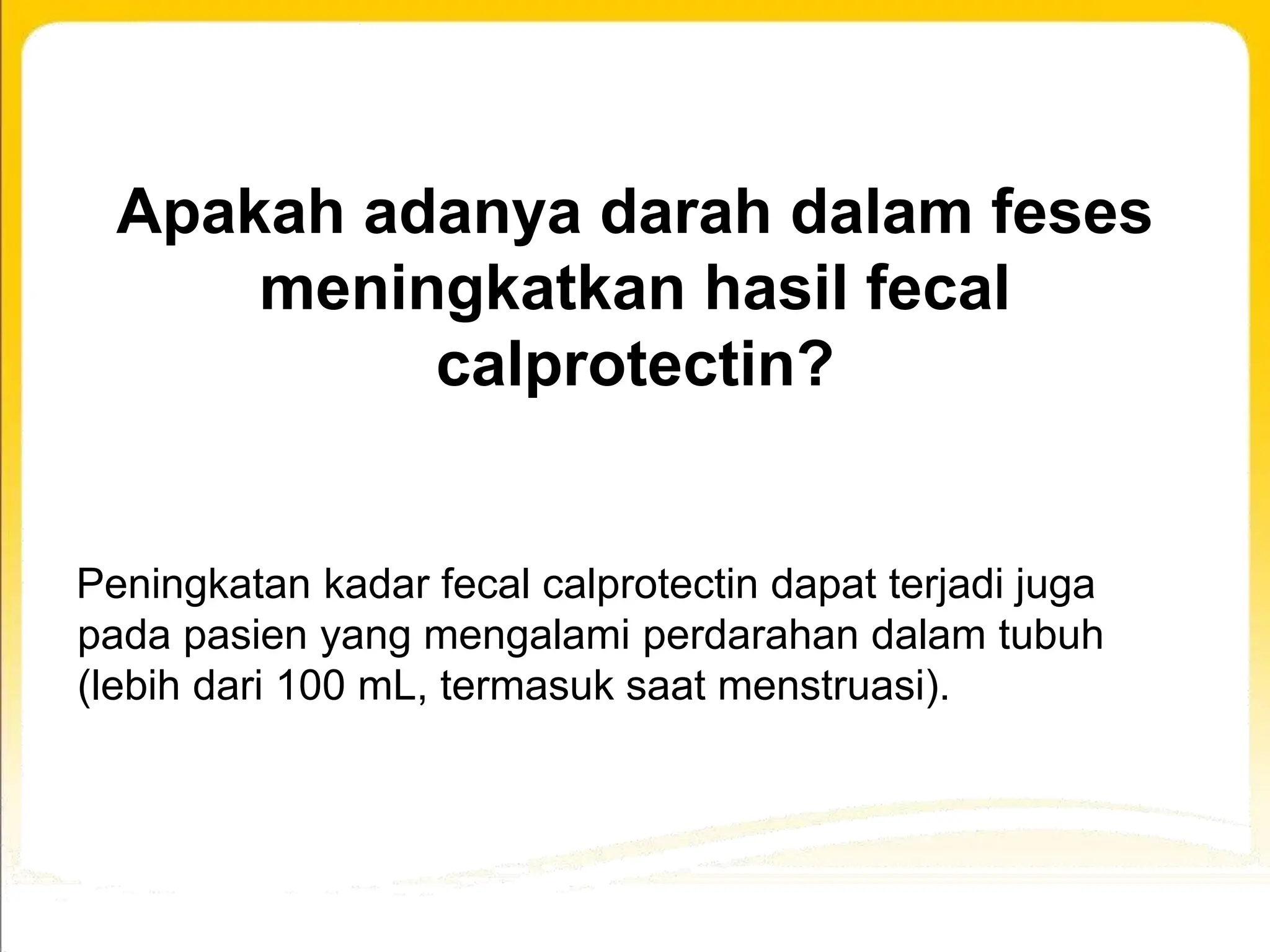 FRISTY GASTRO -Fecal-Calprotectin copy.ppt