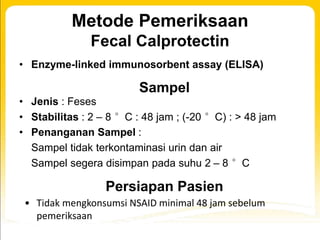 FRISTY GASTRO -Fecal-Calprotectin copy.ppt