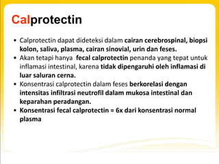 FRISTY GASTRO -Fecal-Calprotectin copy.ppt