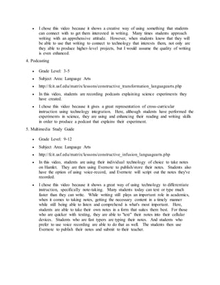 FRIT 7235 – Technology Integration | PDF