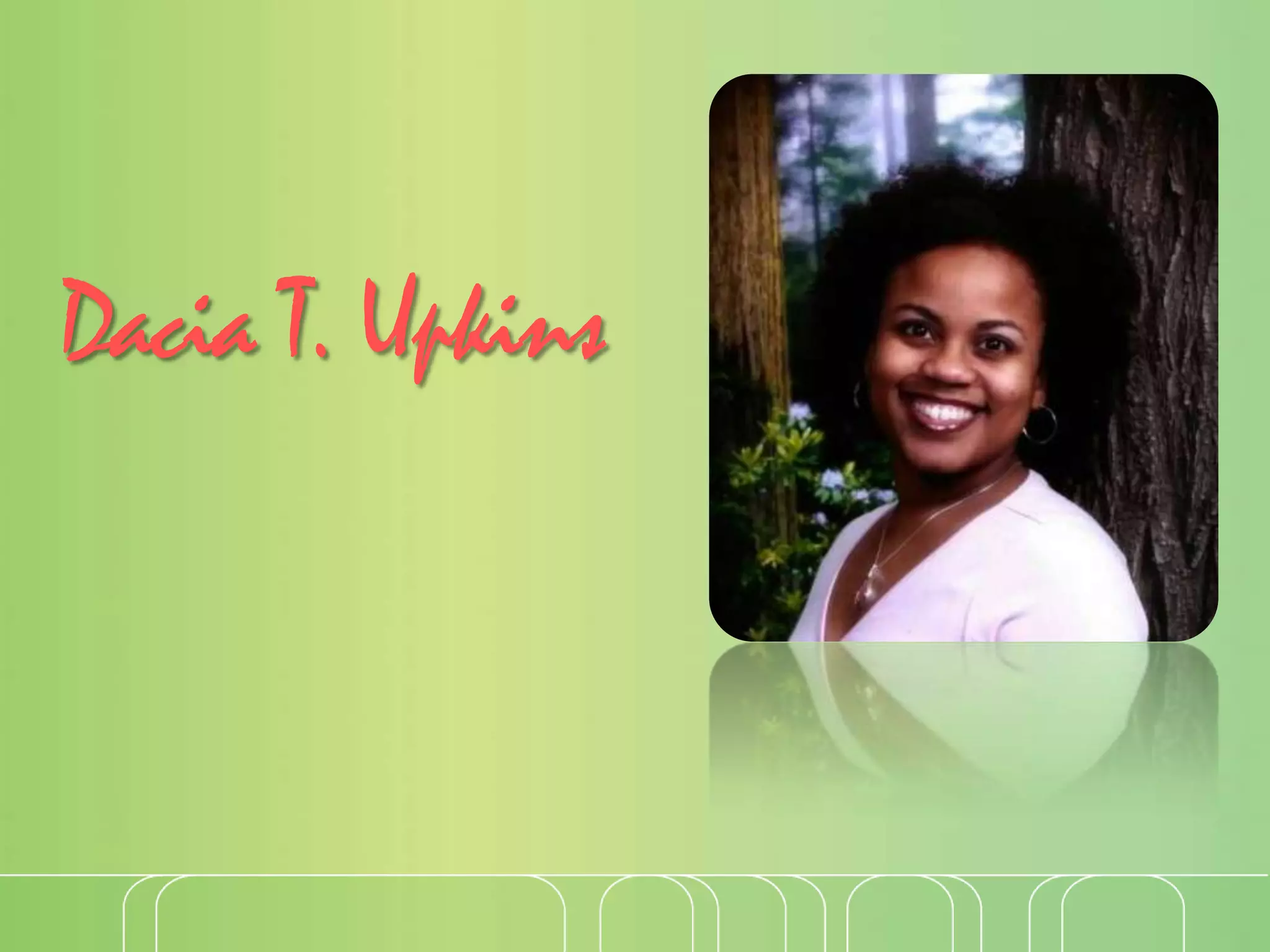 Frit 7430 introduction - Dacia Upkins | PPTX