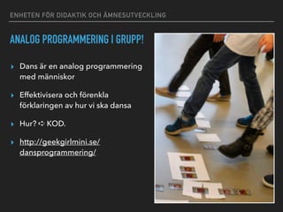 Fritids programmering | PDF | Computing | Technology & Computing