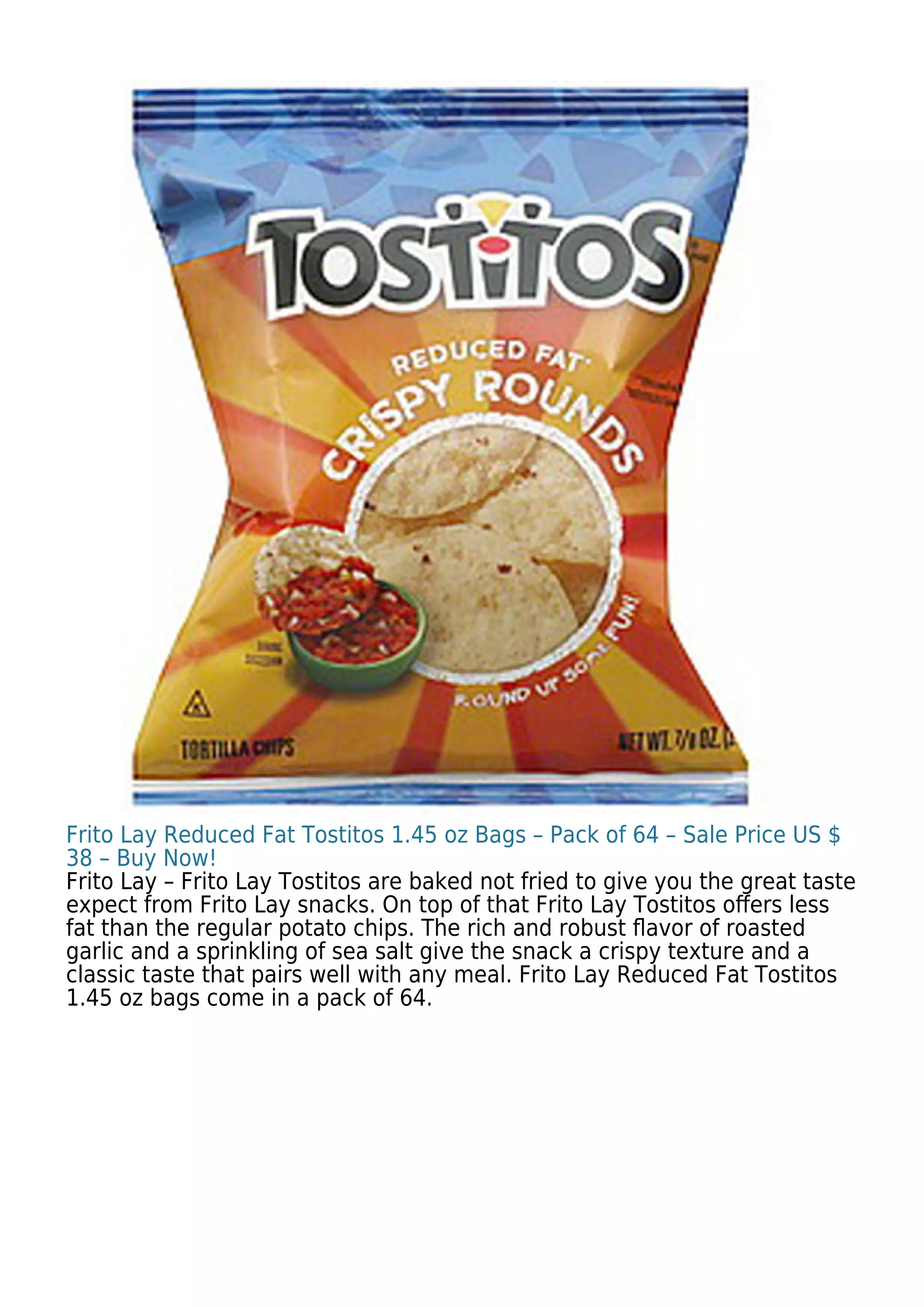 Frito Lay | PDF