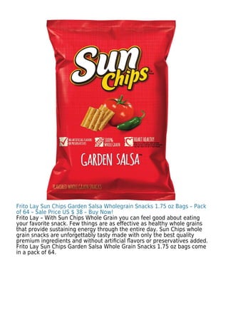 Frito Lay | PDF