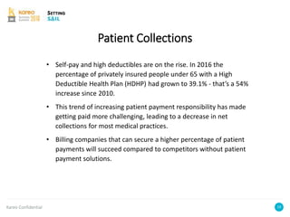 Kareo Billing Product Overview and Training: Success Summit | PPTX