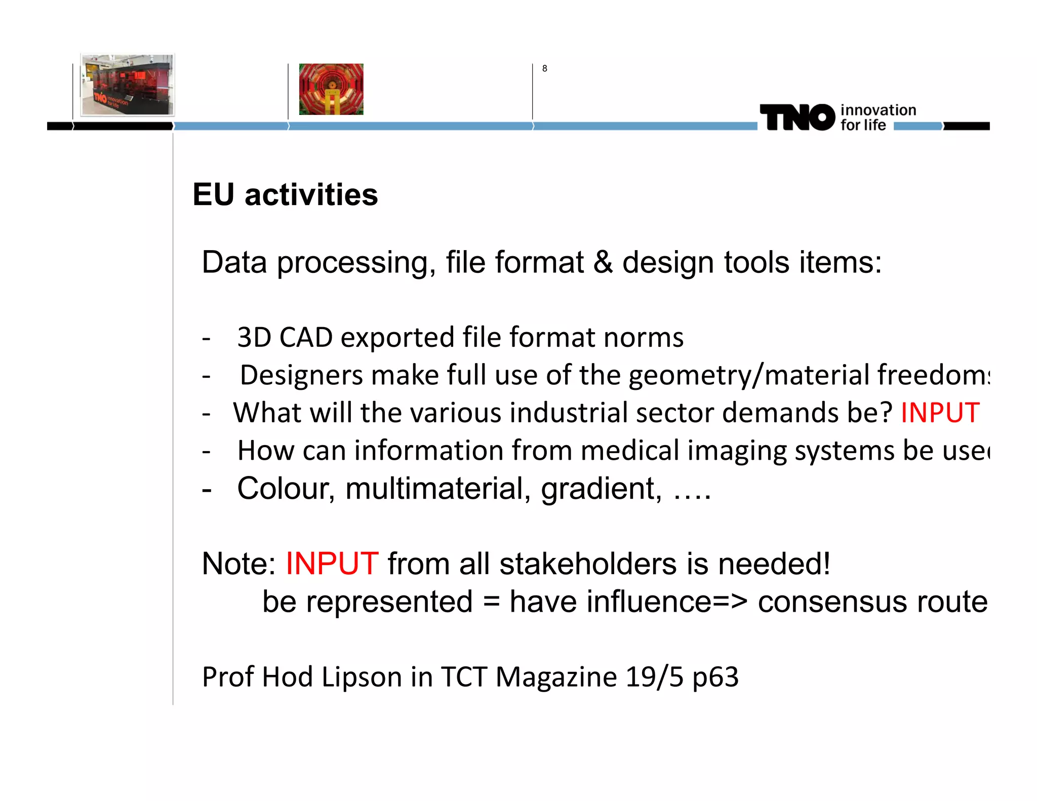 Frits Feenstra - TNO | PPT