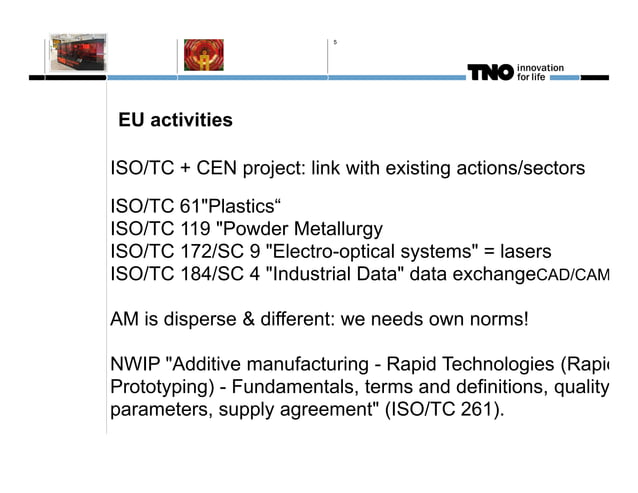 Frits Feenstra - TNO | PPT