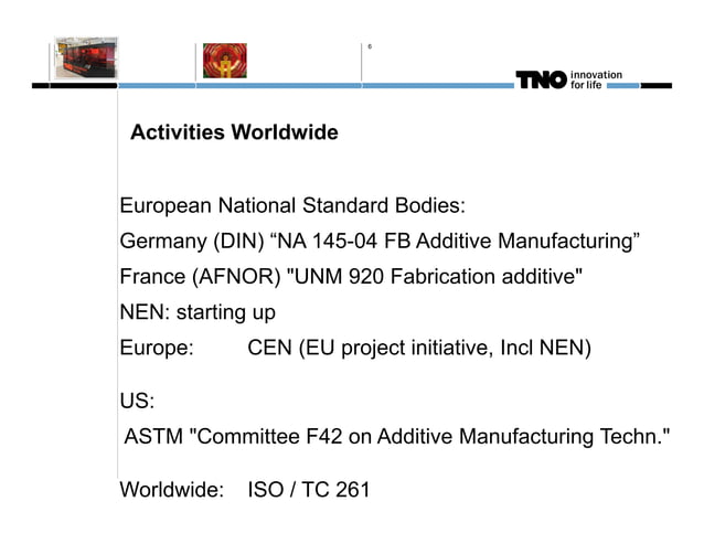 Frits Feenstra - TNO | PPT