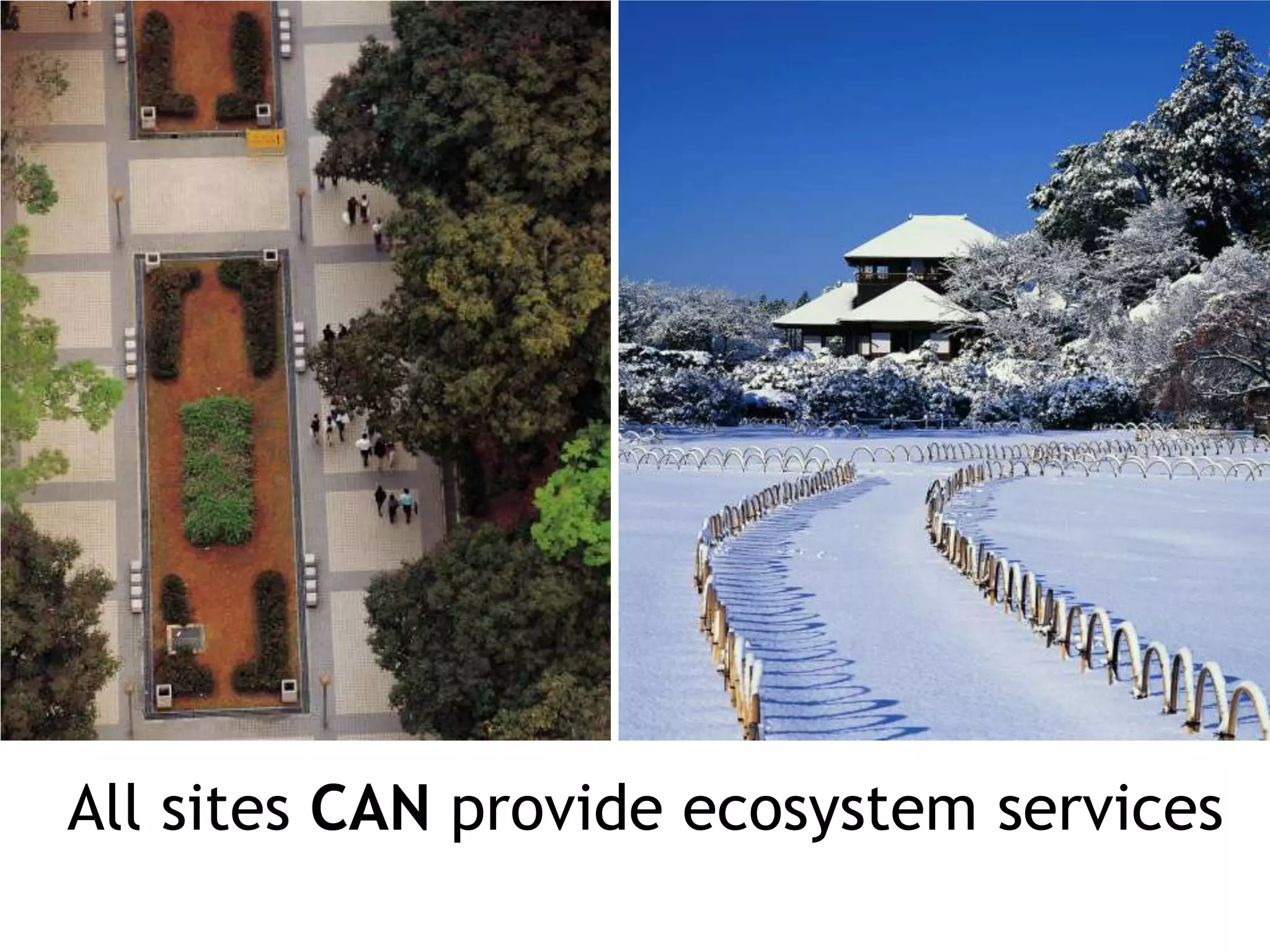 The Sustainable Sites Initiative | PPTX