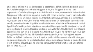 Friulian - The Importance of Child Discipline and Honoring Your Parents ...