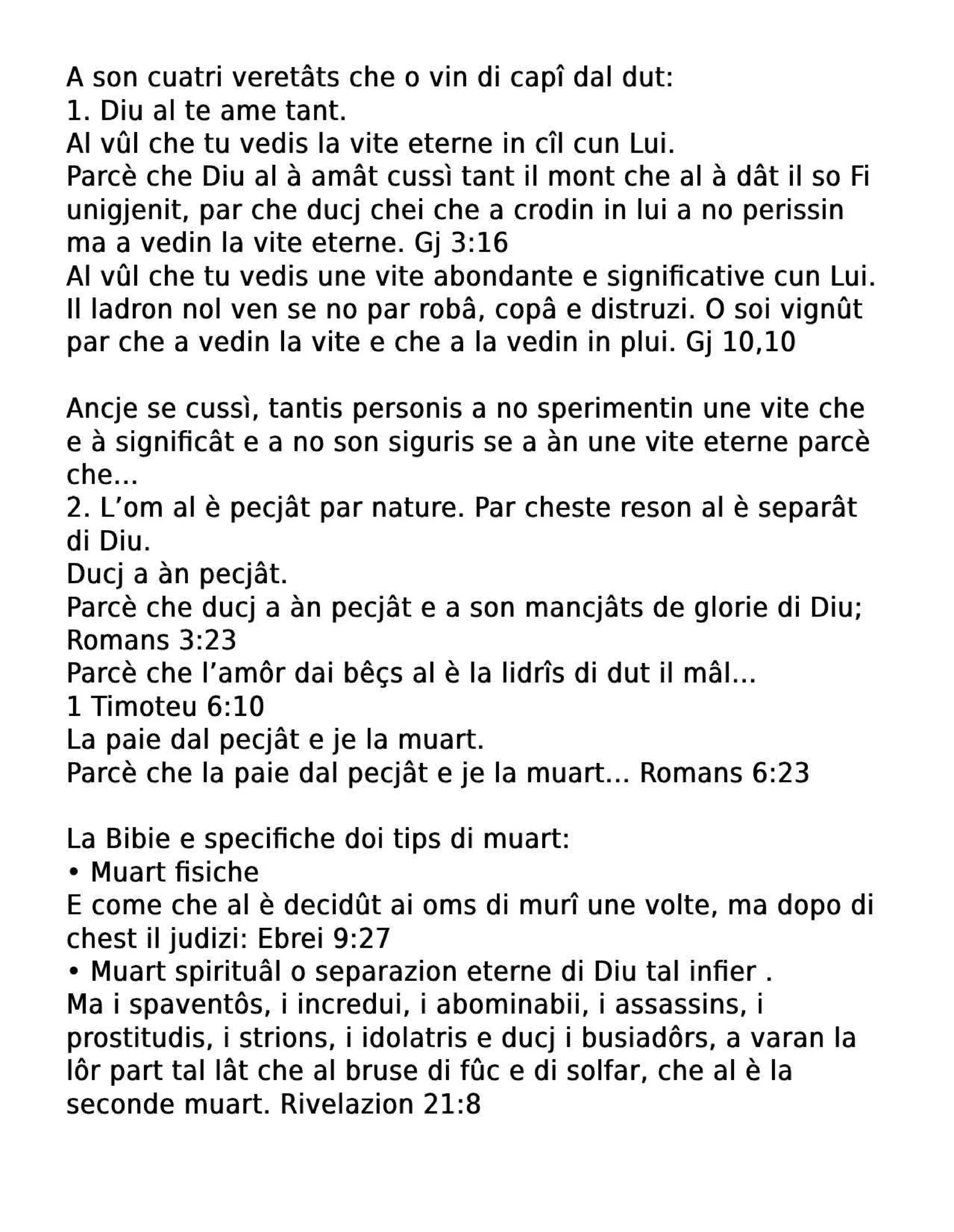 Friulian Gospel Tract - ONLY JESUS CHRIST SAVES.pdf