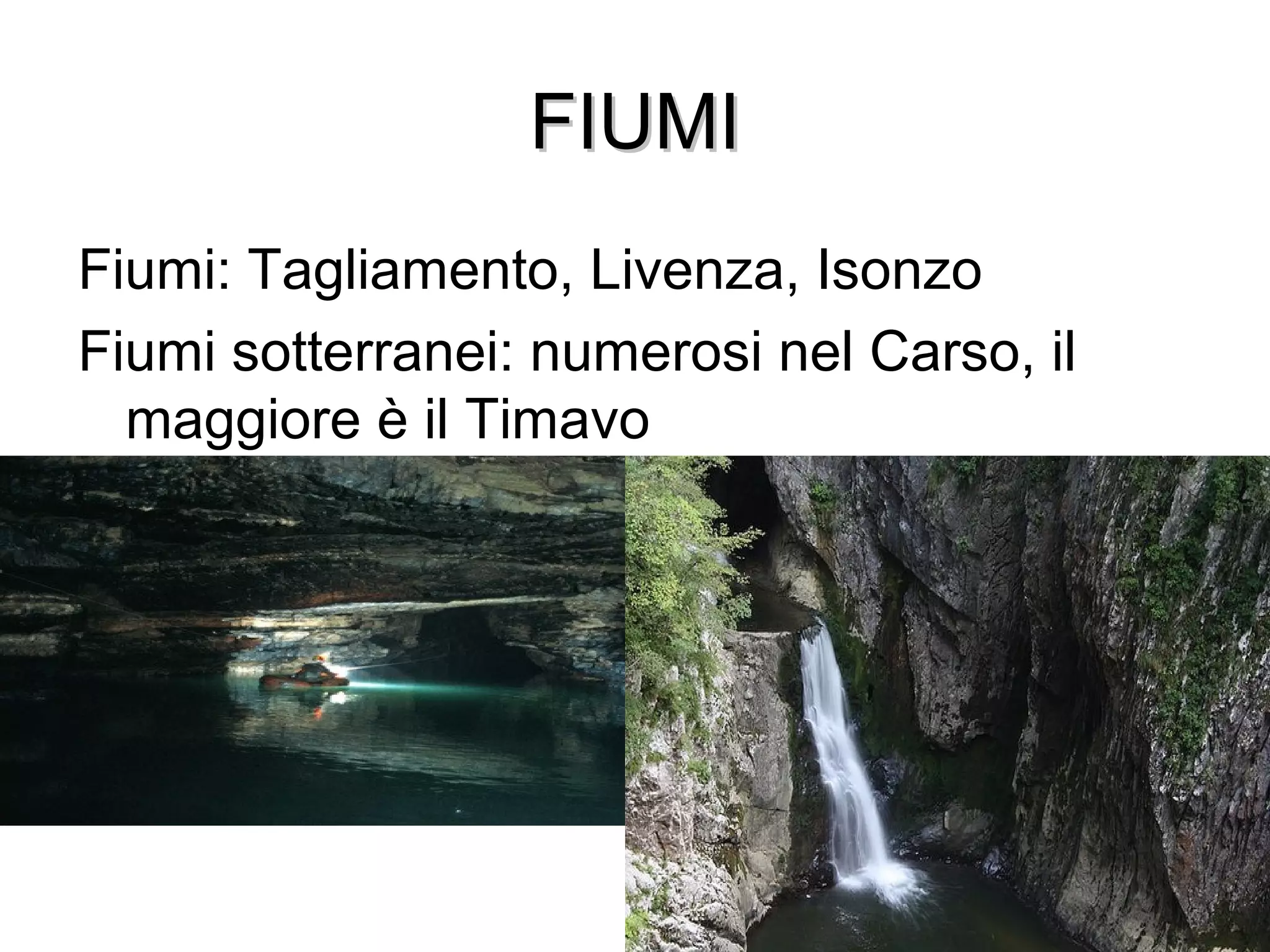 Friuli Venezia Giulia | PPT