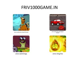 Friv 1000 game | PPT
