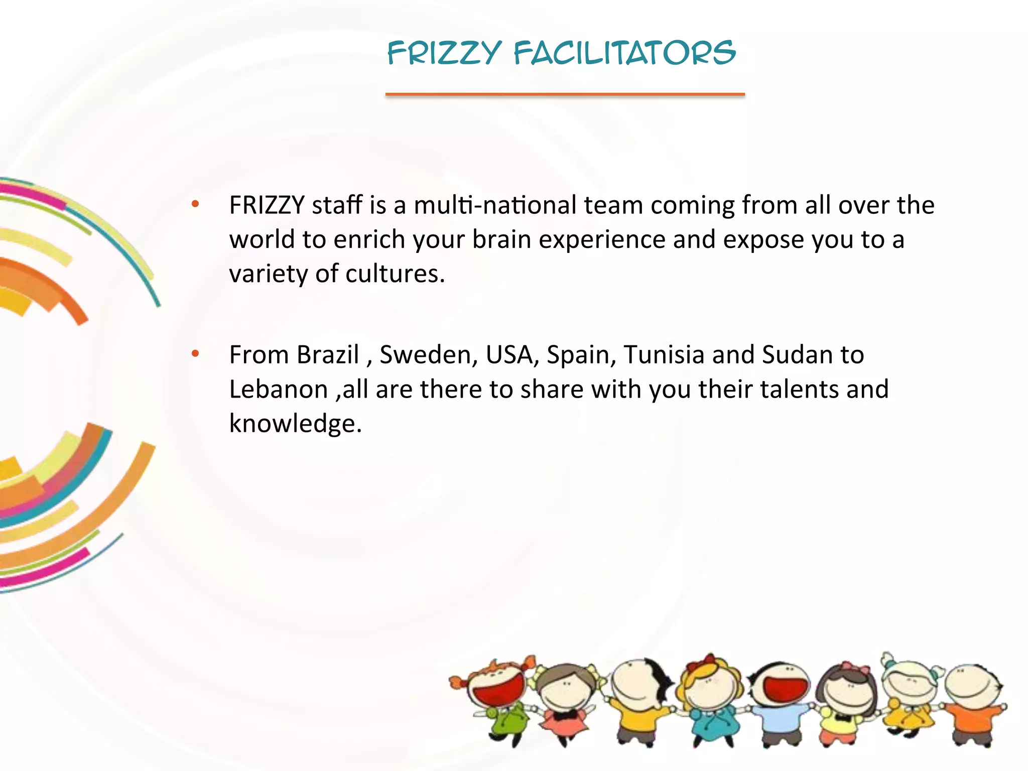Frizzy presentation | PDF