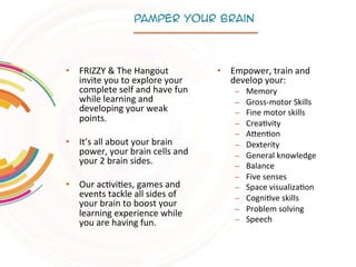 Frizzy presentation | PDF