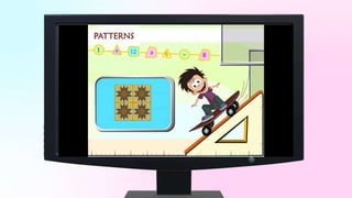 Sequence, It's Introduction in Generating Patterns | PPTX