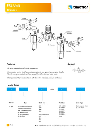XHnotion Frl catalogue 2017 | PDF