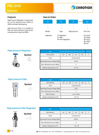 XHnotion Frl catalogue 2017 | PDF