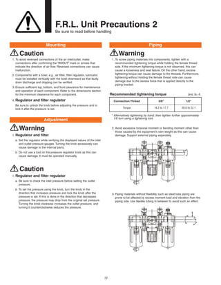 Frl Overview 0508 | PDF