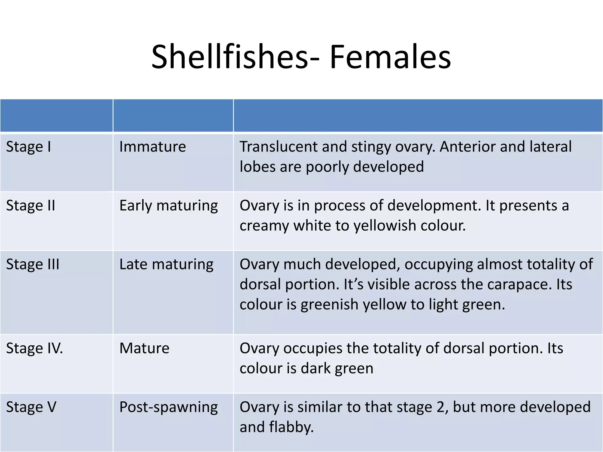 Reproductive cycles - Semelparity & Iteroparity Maturation & Maturity ...
