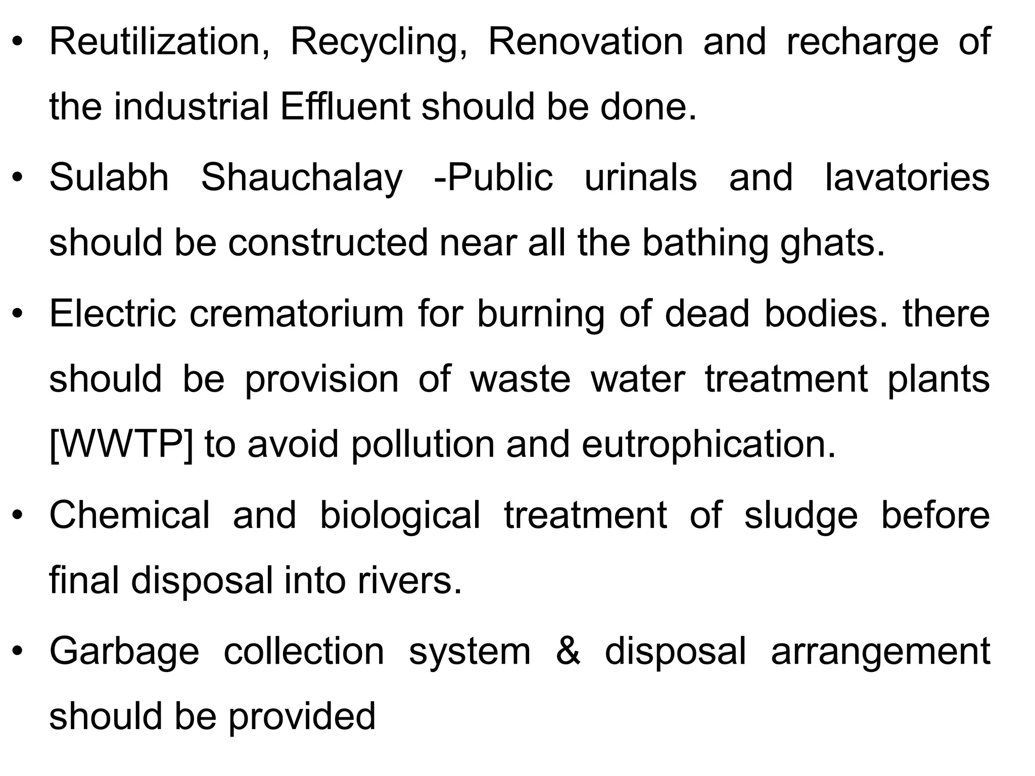 Frm 601 ganga action plan b9 | PDF