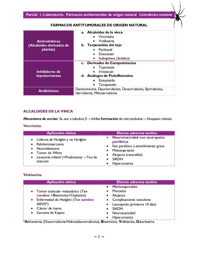 Resumen Farmacos Antimuscarinicos Y Antinicotinicos