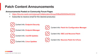 Français Patch Tuesday - Mars | PPT
