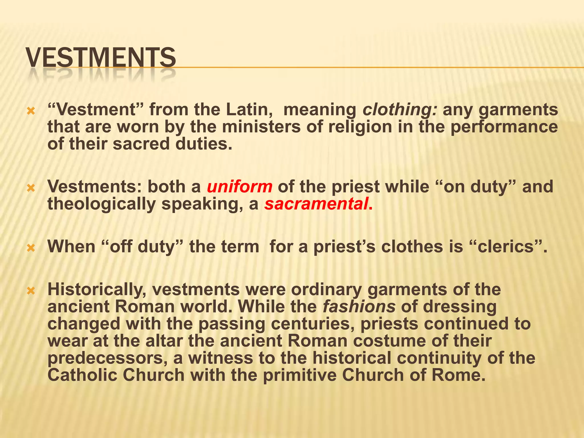 Fr markboscoclericalstylejune2011mark399 | PPTX