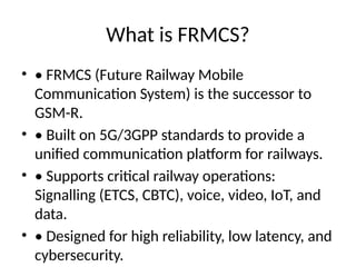 FRMCS detail description_Presentation.pptx