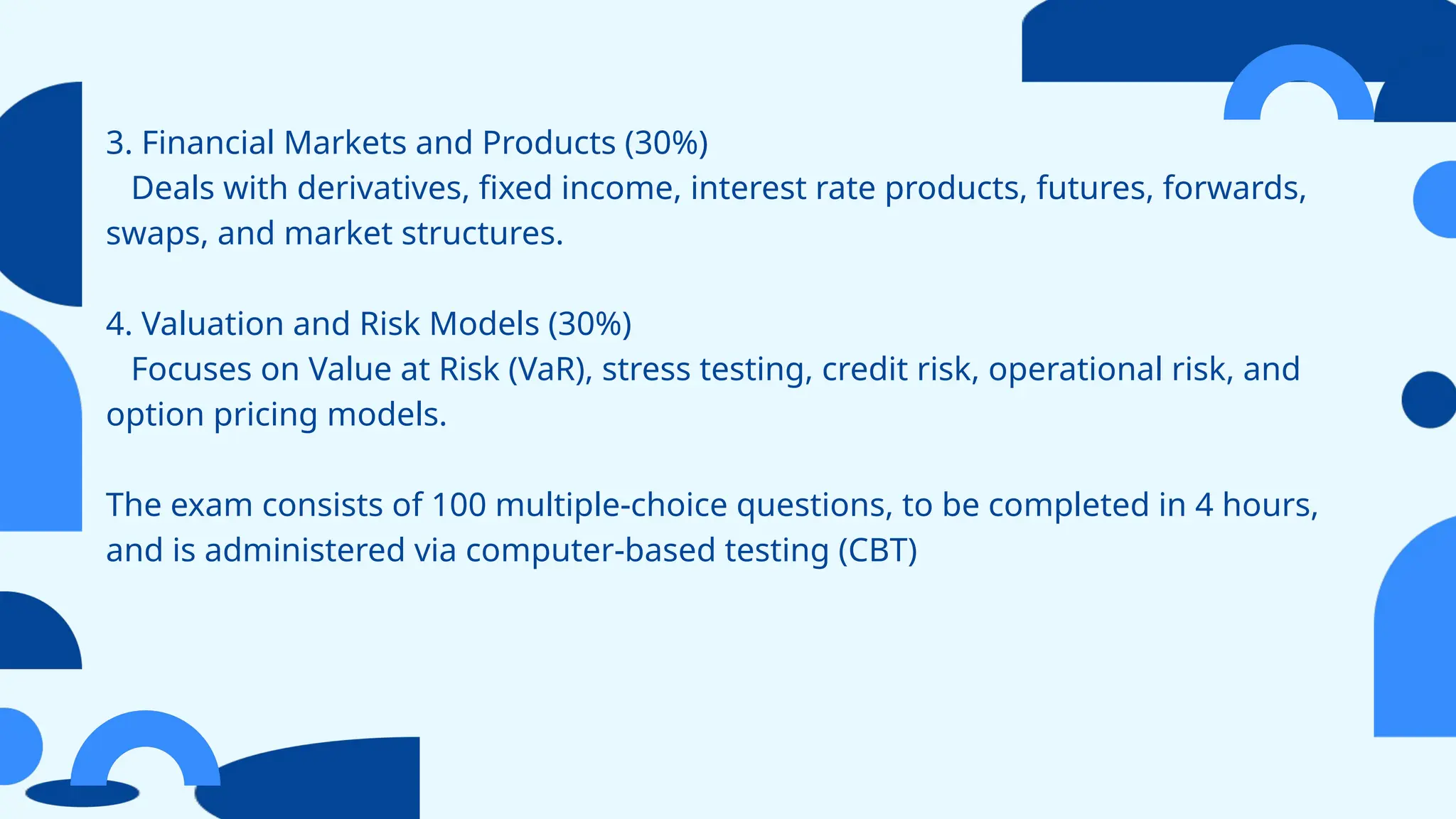 FRM Exam 2025: Syllabus, Eligibility & Important Dates | PPTX