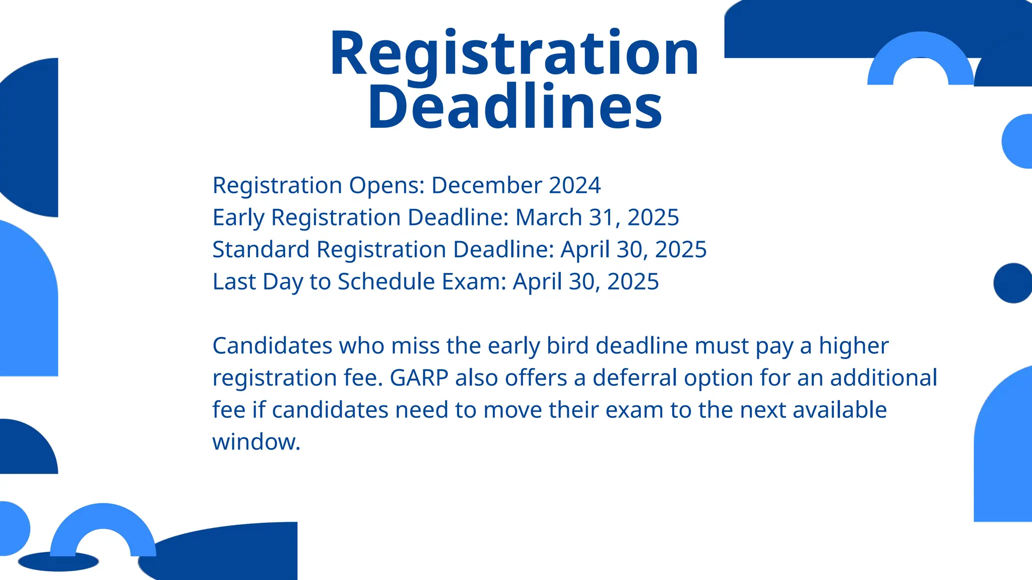 FRM Exam 2025: Syllabus, Eligibility & Important Dates | PPTX