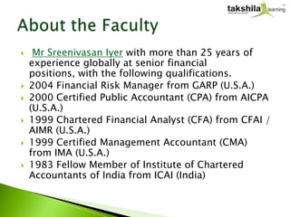 Financial Risk Mangment Frm Pptx