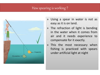 Spearing, Harpooning and Shooting fish.pptx