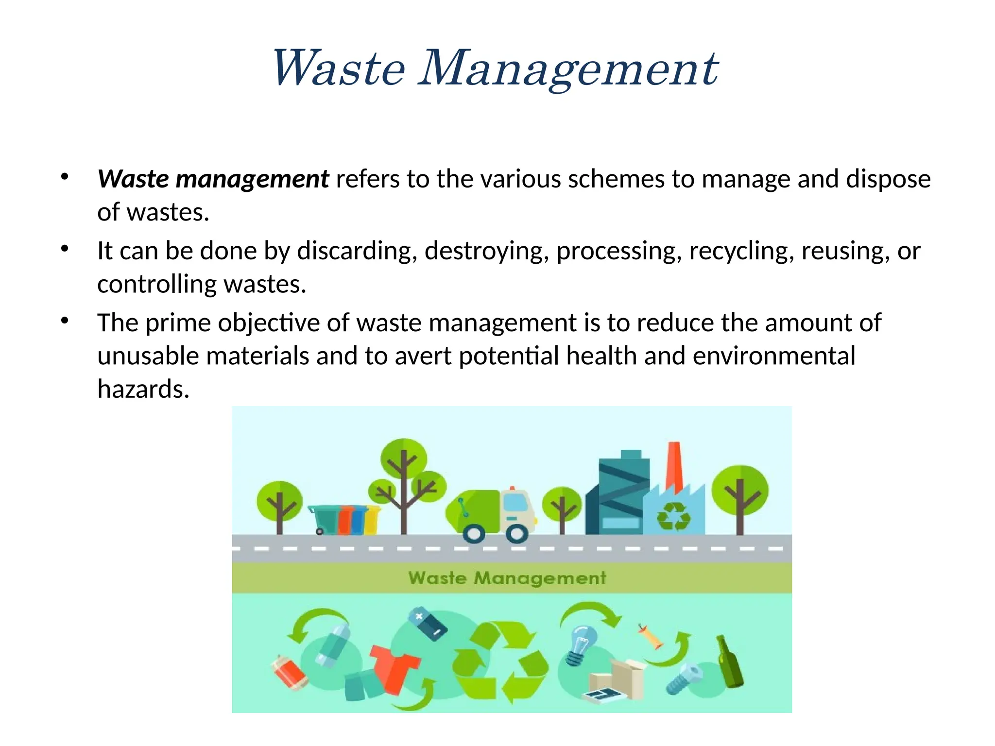 house drainage methods and waste management .pptx