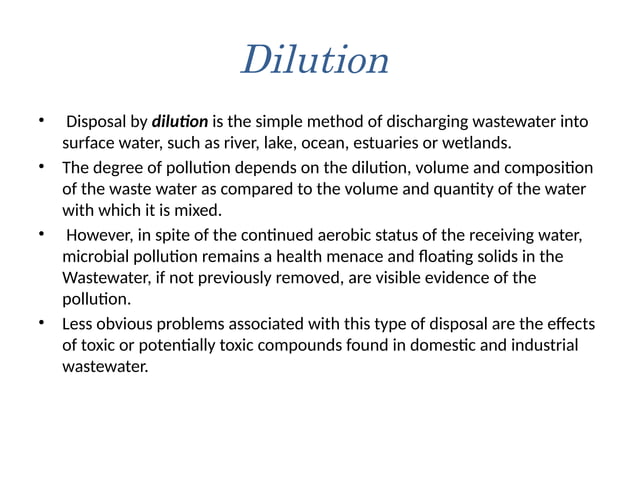 house drainage methods and waste management .pptx