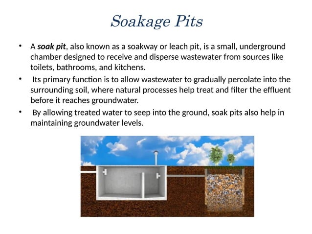 house drainage methods and waste management .pptx