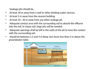 house drainage methods and waste management .pptx | Indoor ...