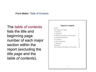 frnt page thesis format.pptx