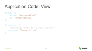 Froala - Code Rage Webinar | PPT