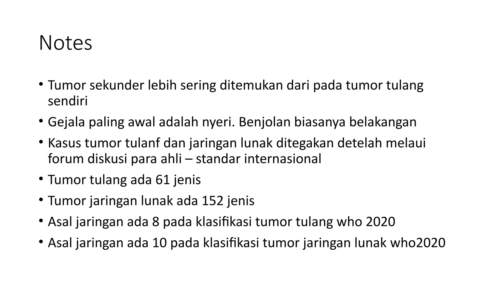 FROC seminar orthopaedi catatan tumor tulang.pptx