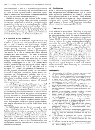 IEEE projects 2016 | IEEE Projects 2016 - 1 Crore Projects | PDF